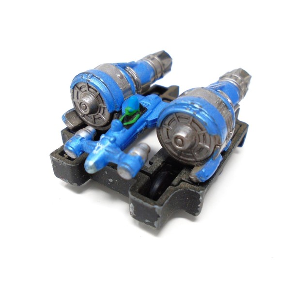 Micro Machines | Toys | Vintage 998 Micro Machines Star Wars Pod Racer ...